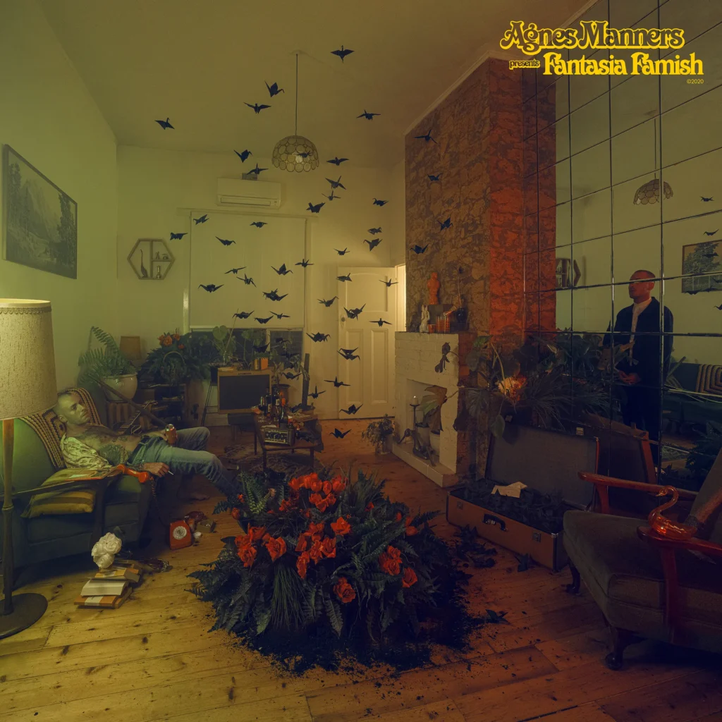 Agnes Manners - Fantasia Famish | Pat Fox